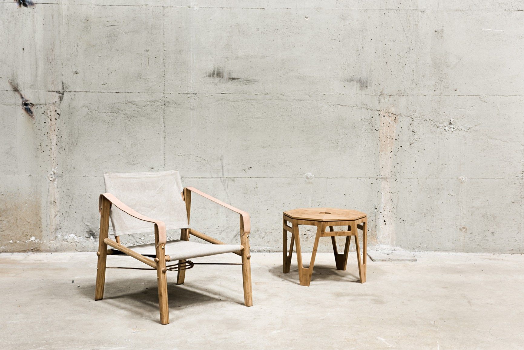 Reviving a classic in sustainable furniture design