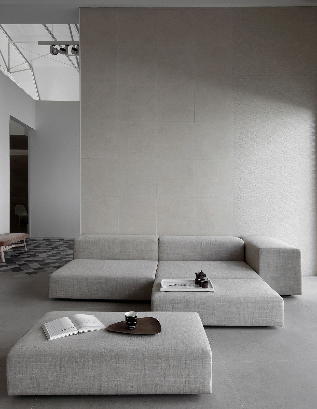Marazzi inaugurates its new headquarters
