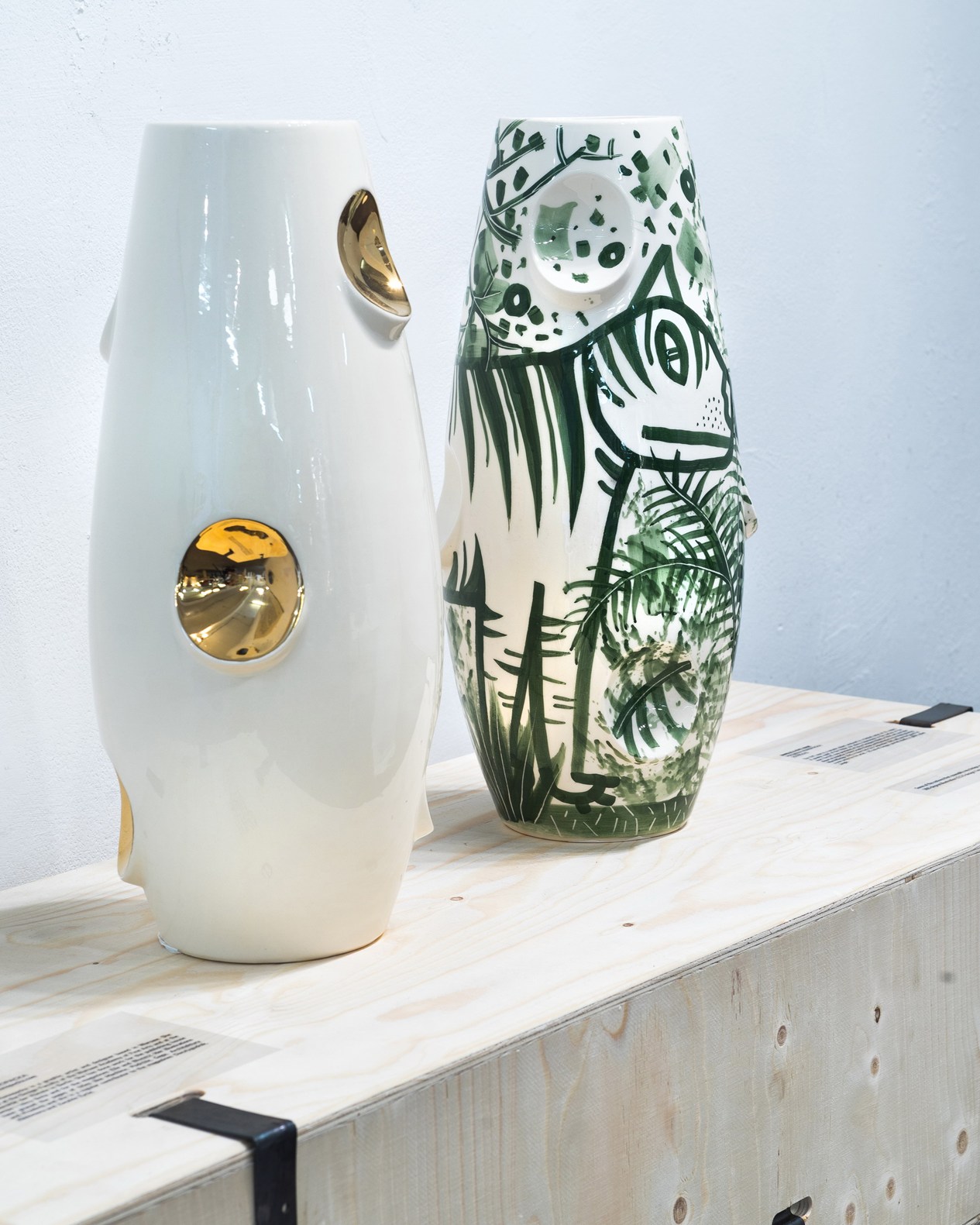 What Goes Behind… Contemporary Polish Ceramic Design