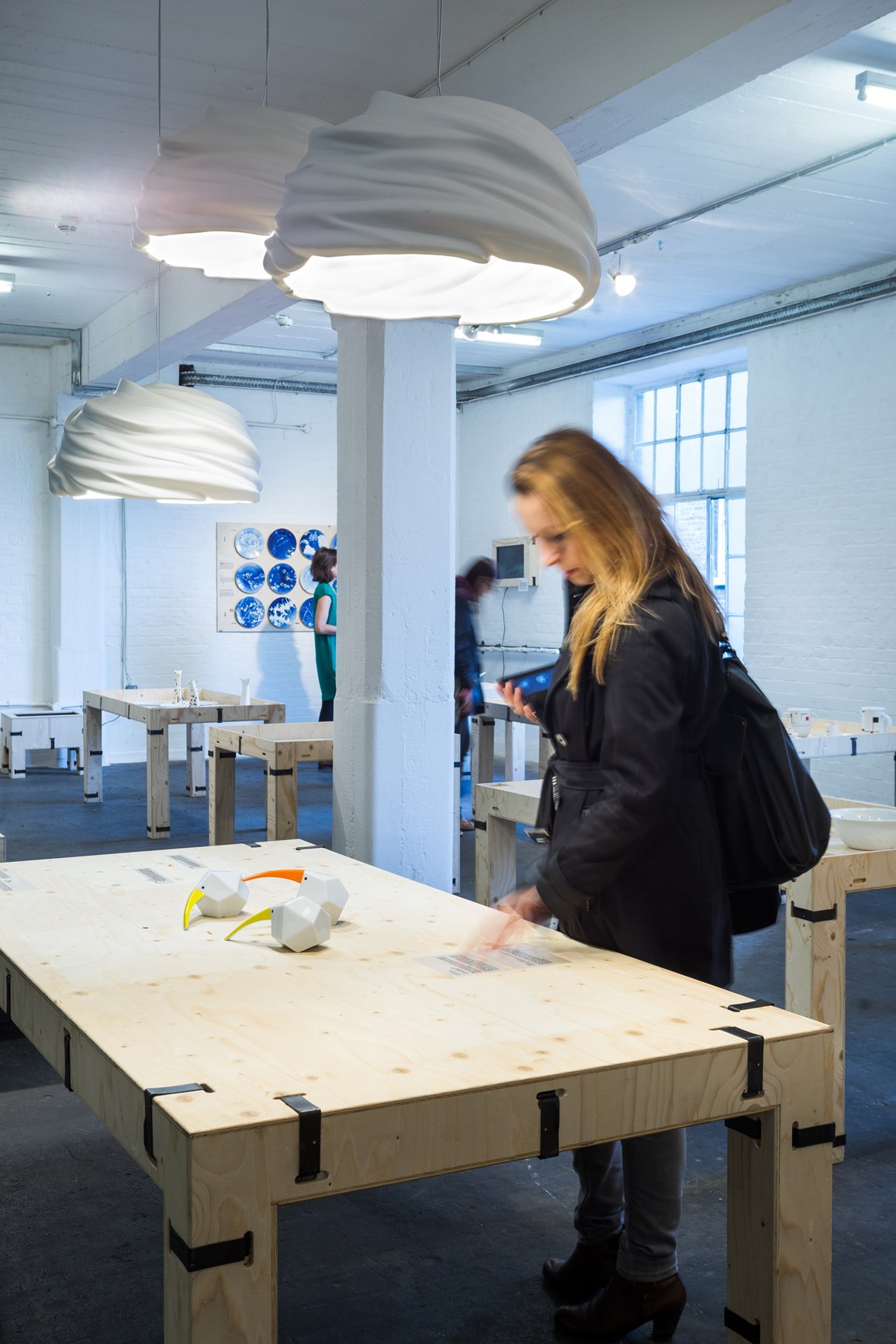 What Goes Behind… Contemporary Polish Ceramic Design