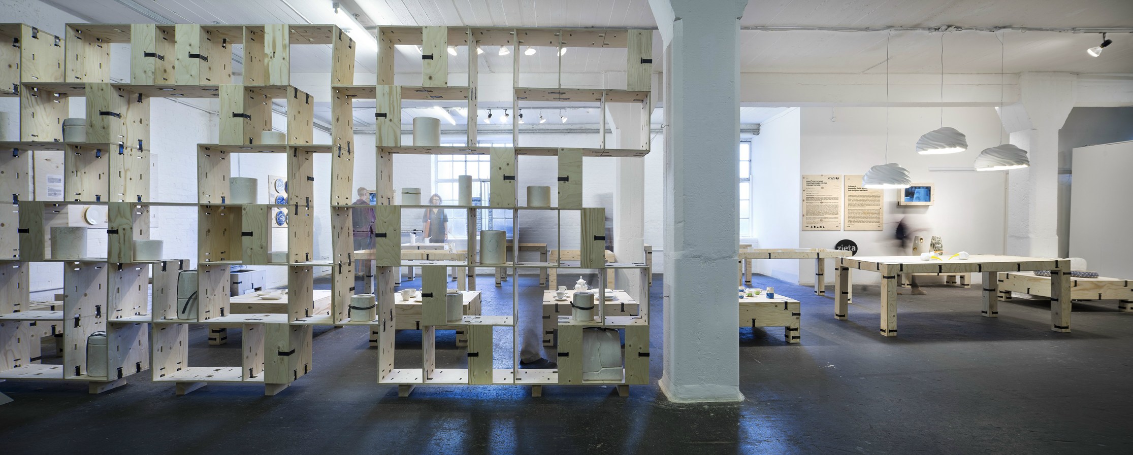 What Goes Behind… Contemporary Polish Ceramic Design