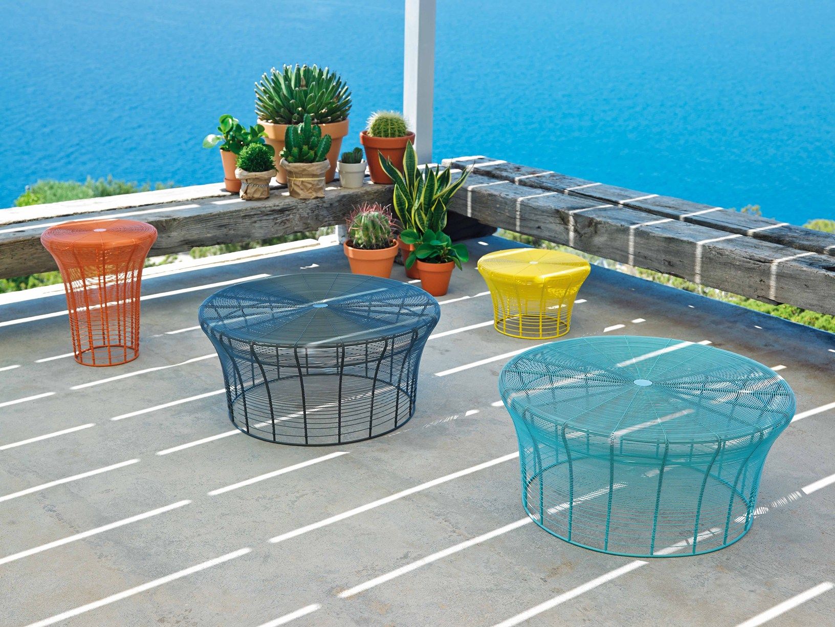 Aram collection, Essential Design