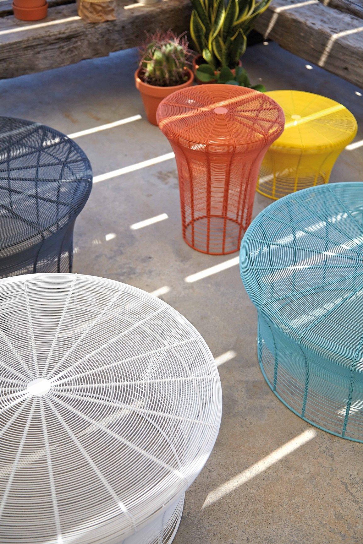 Aram collection, Essential Design