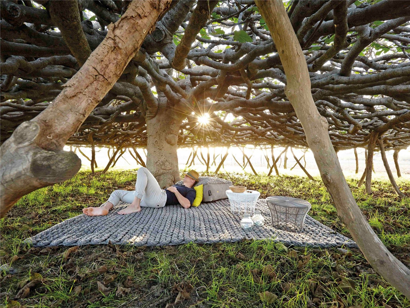 Aram collection, Essential Design