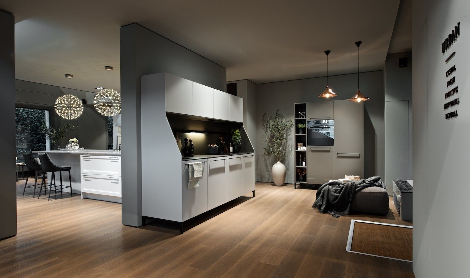 SieMatic 29 receives the German Design Award 2016