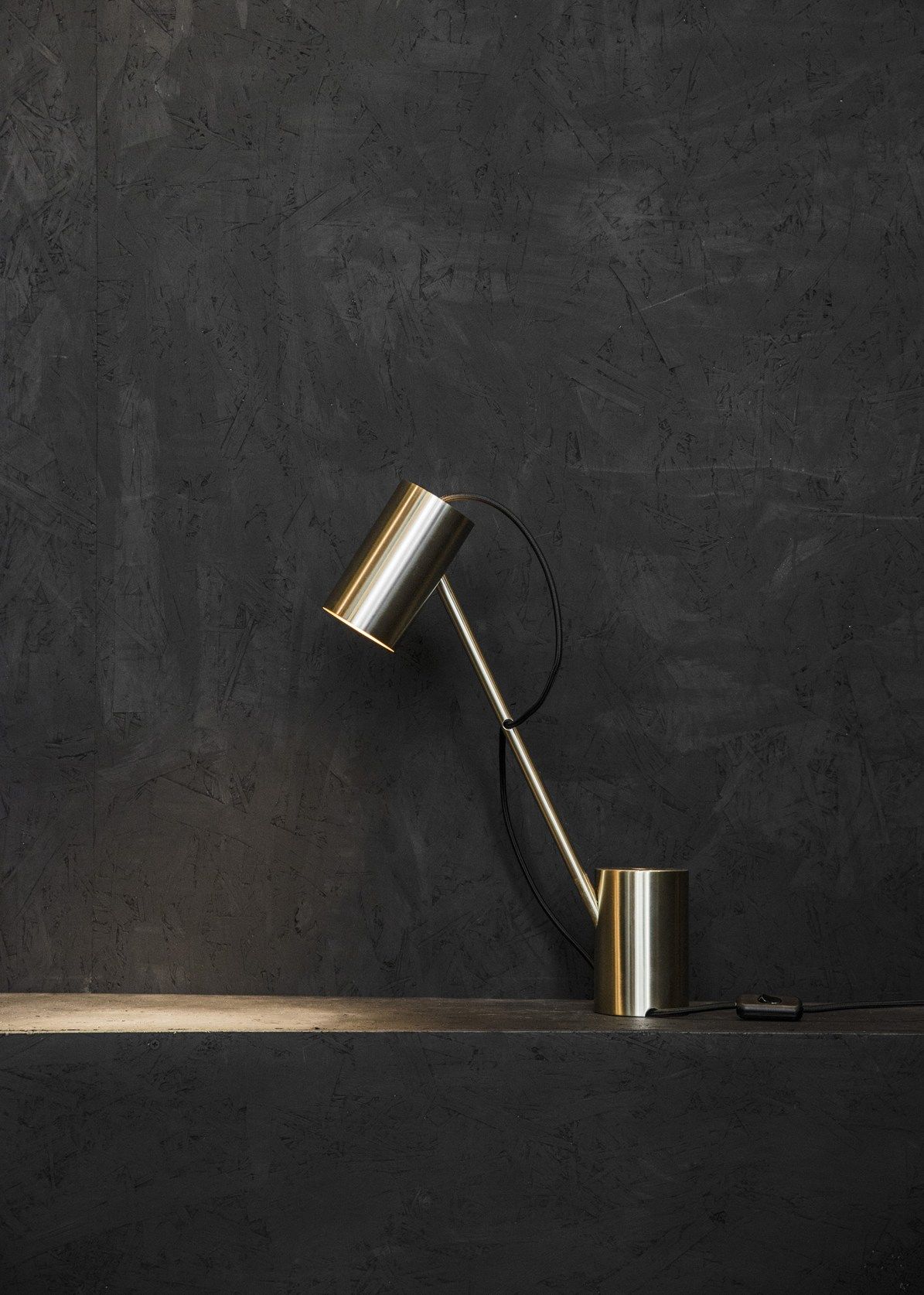 Pure shapes and researching materials