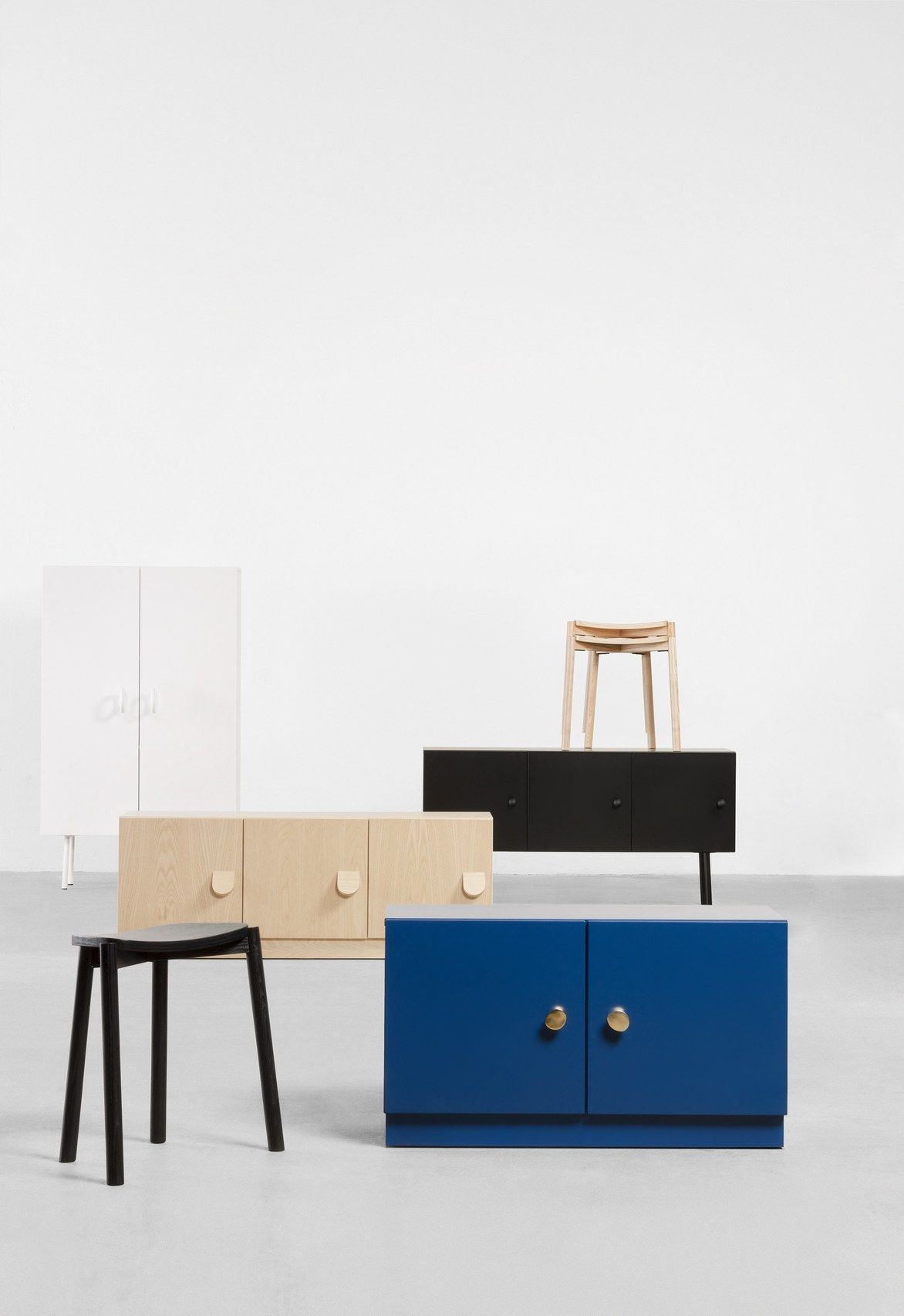 David design: twelve new pieces at SFF 2016