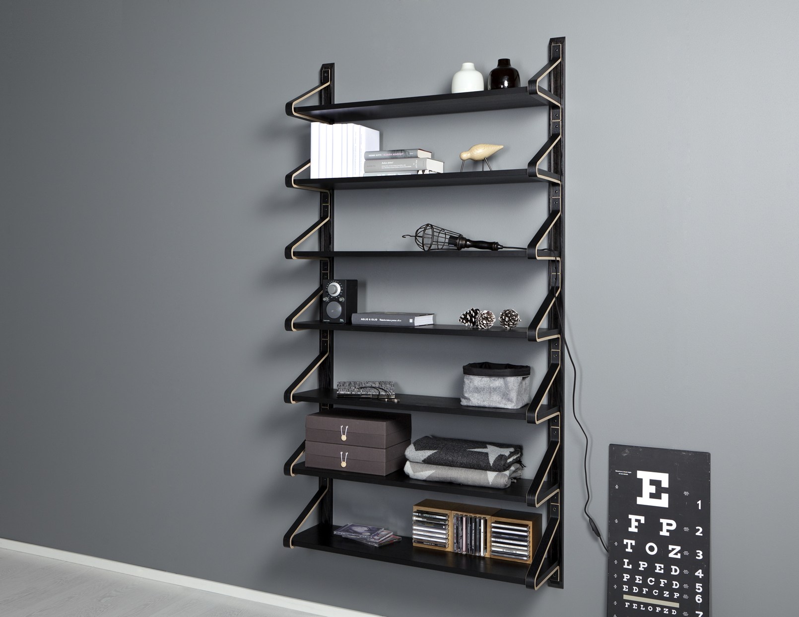 LINK shelf series awarded with Good Design Award
