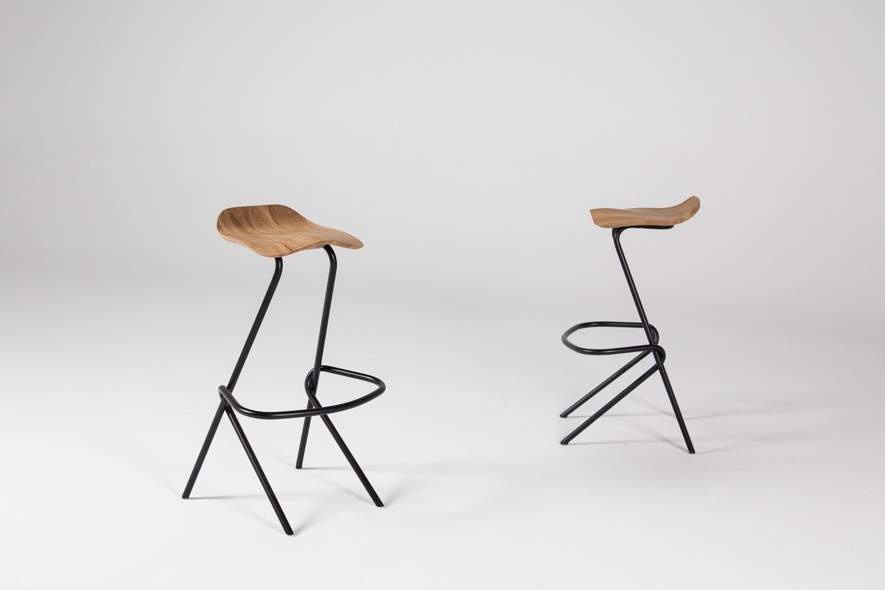 Modular seating systems and ergonomic stools: prostoria @ Salone del ...