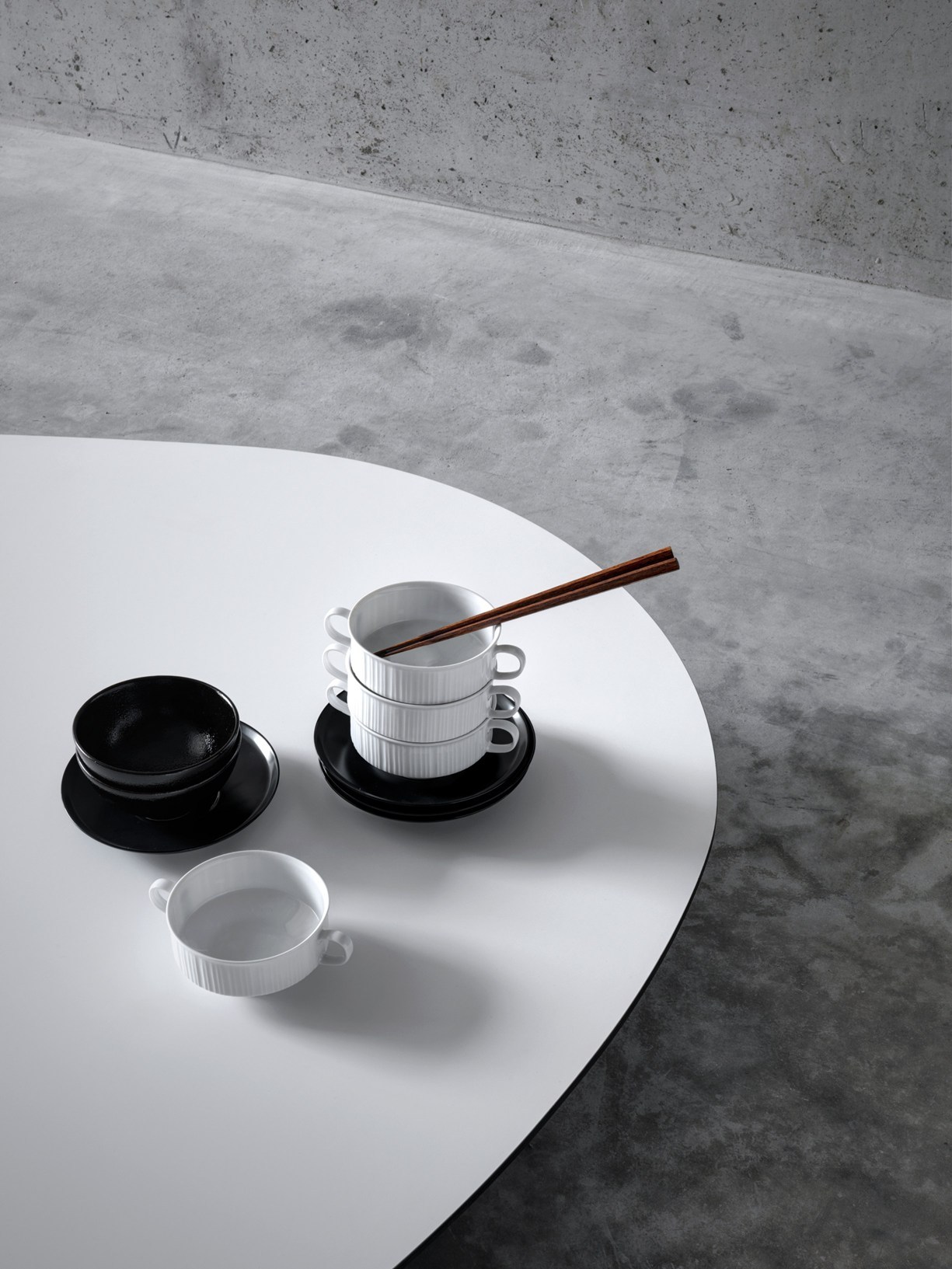 Fioroni: simplicity and minimalism