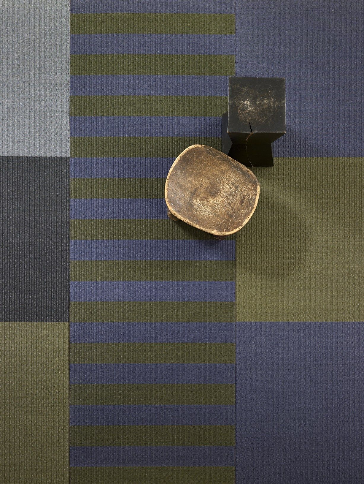 Woodnotes, the natural beauty of spun paper yarn