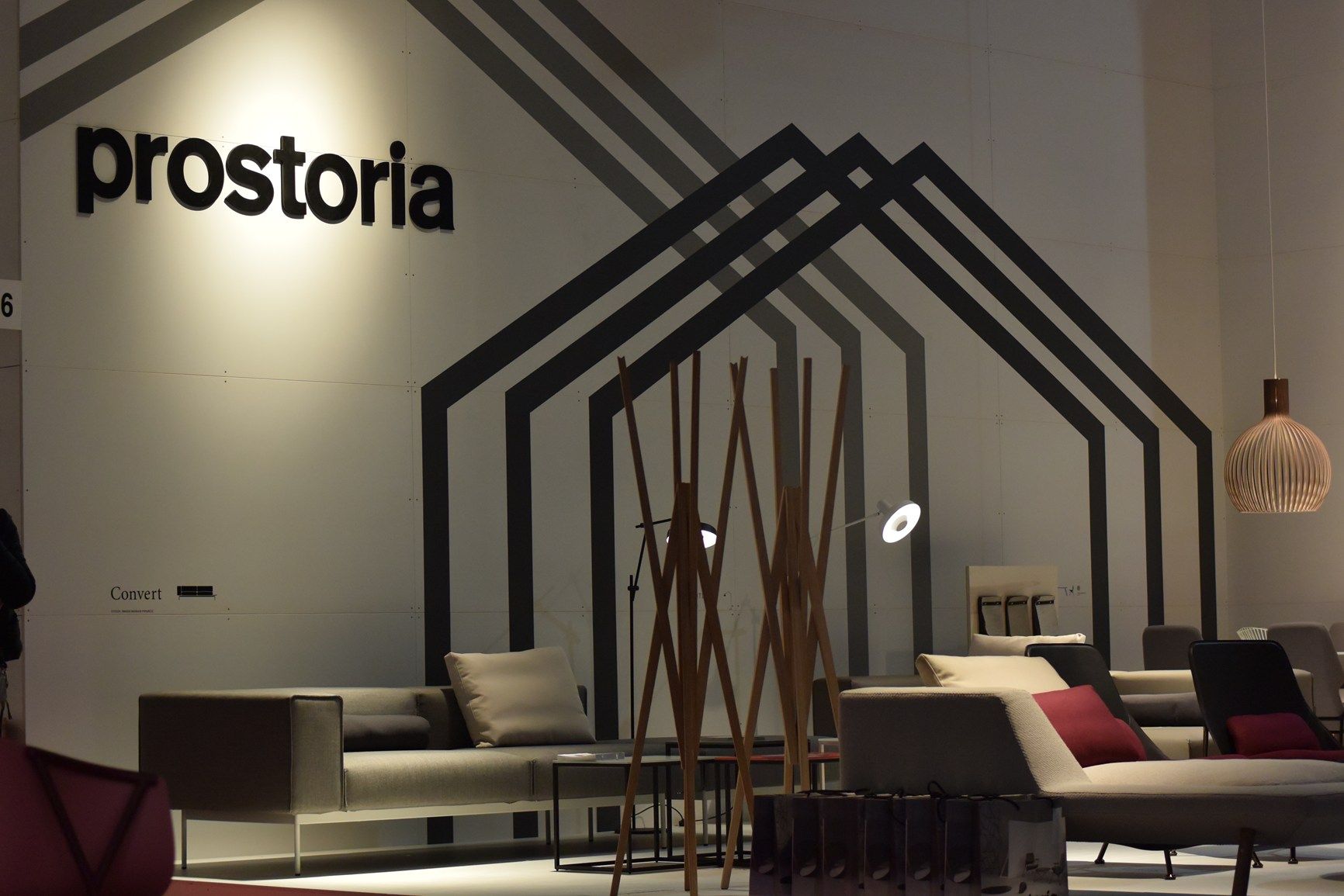 prostoria: furniture that enrich your everyday home interactions