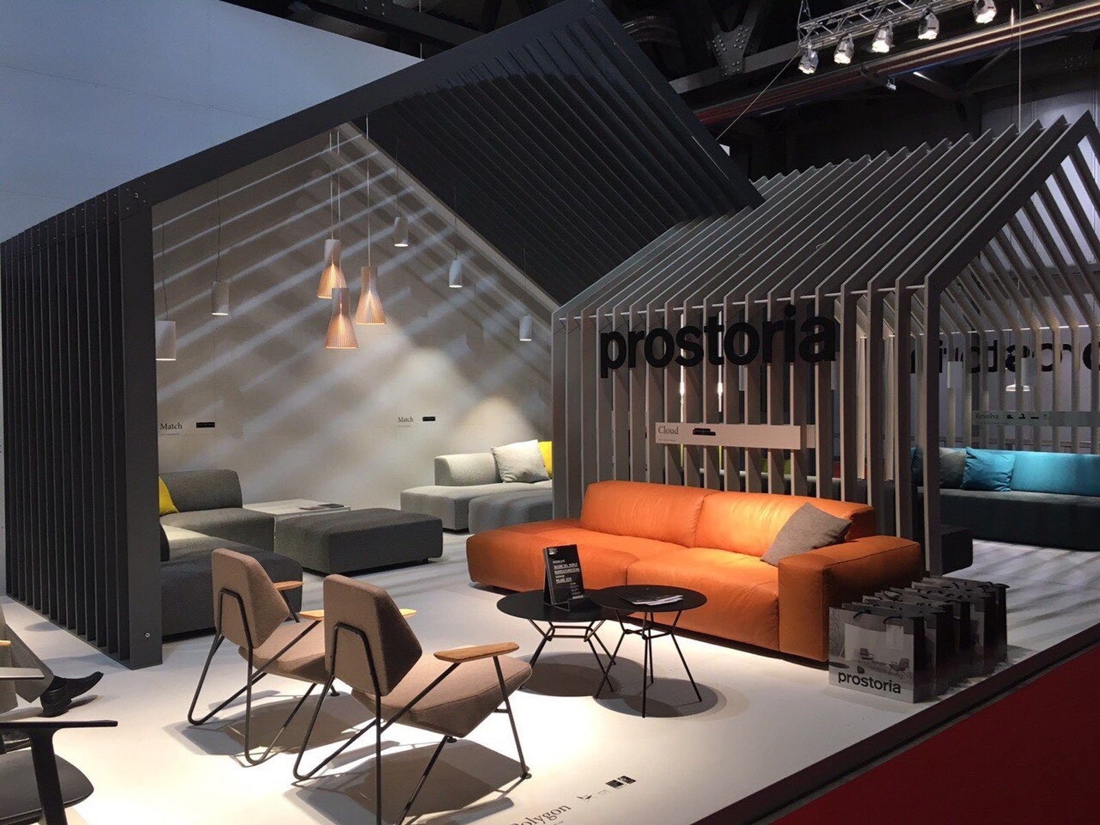 prostoria: furniture that enrich your everyday home interactions