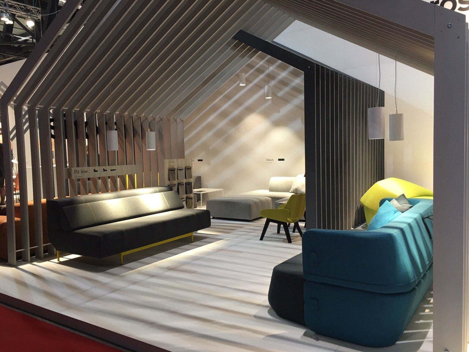 prostoria: furniture that enrich your everyday home interactions