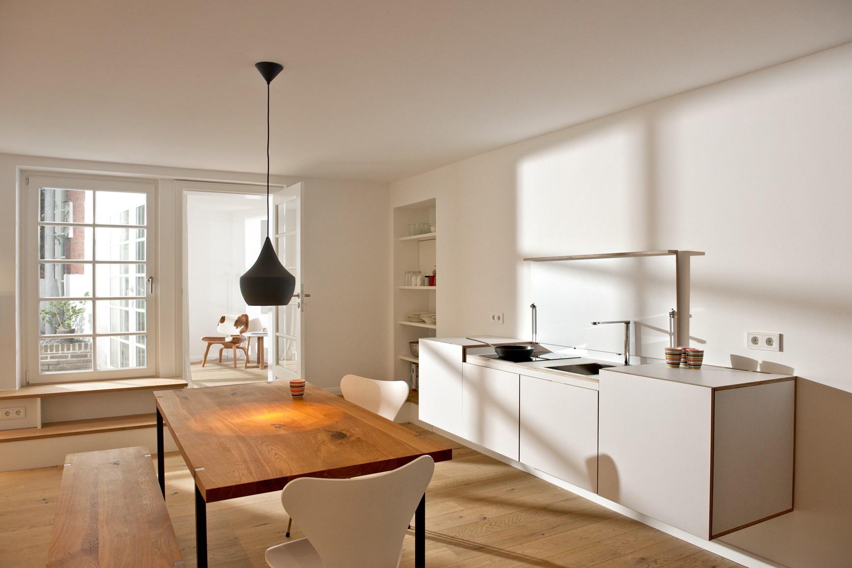 miniki, the kitchen that isn’t there!