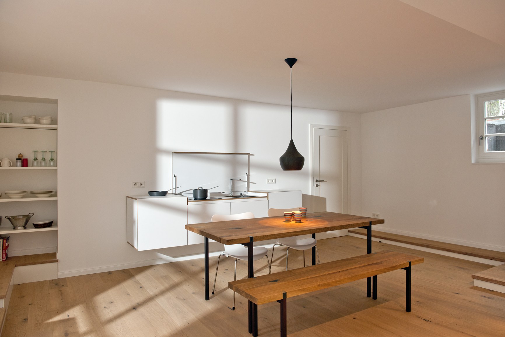 miniki, the kitchen that isn’t there!