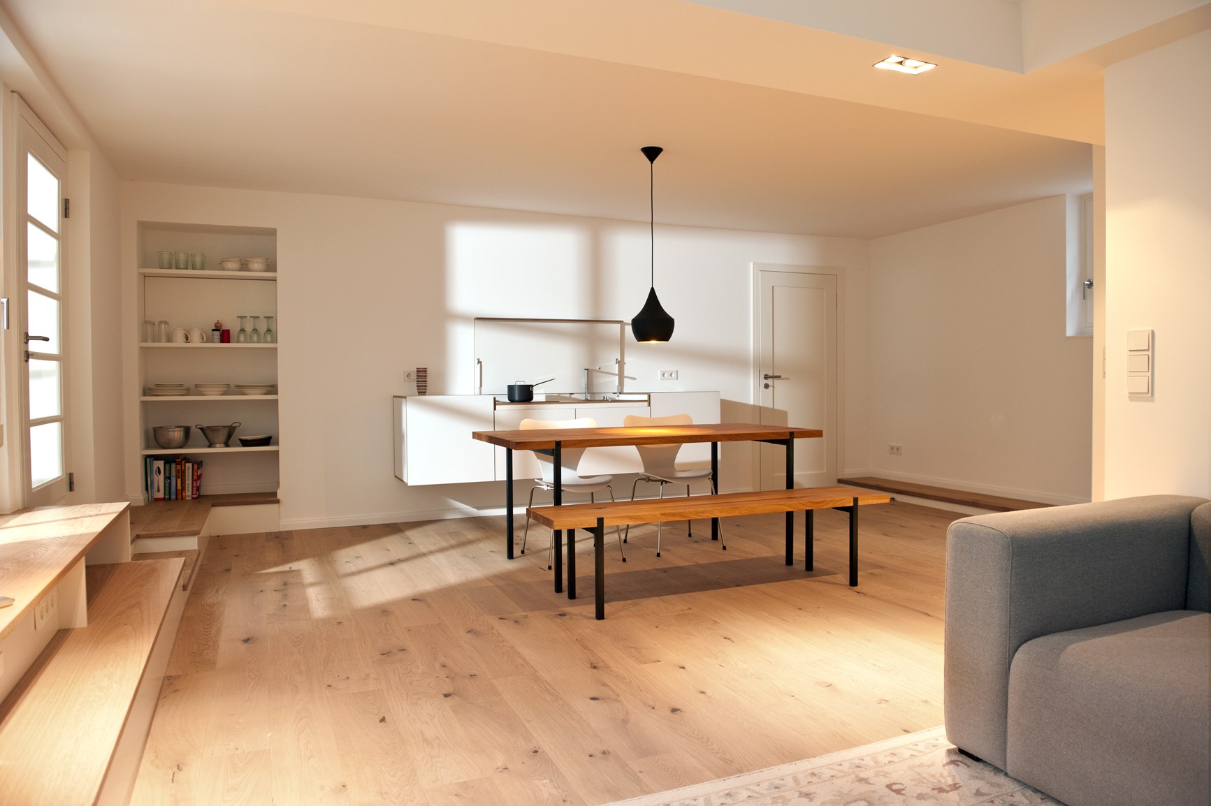 miniki, the kitchen that isn’t there!