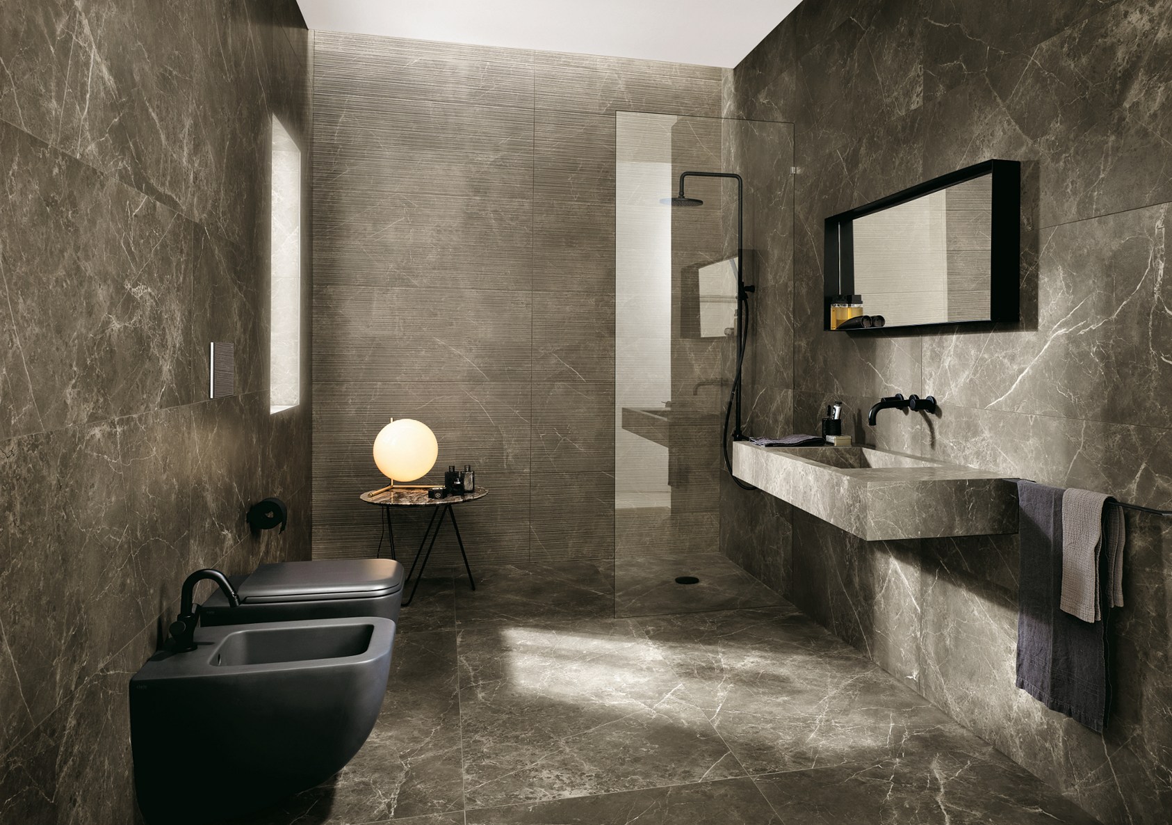 Roma. Marble + stone