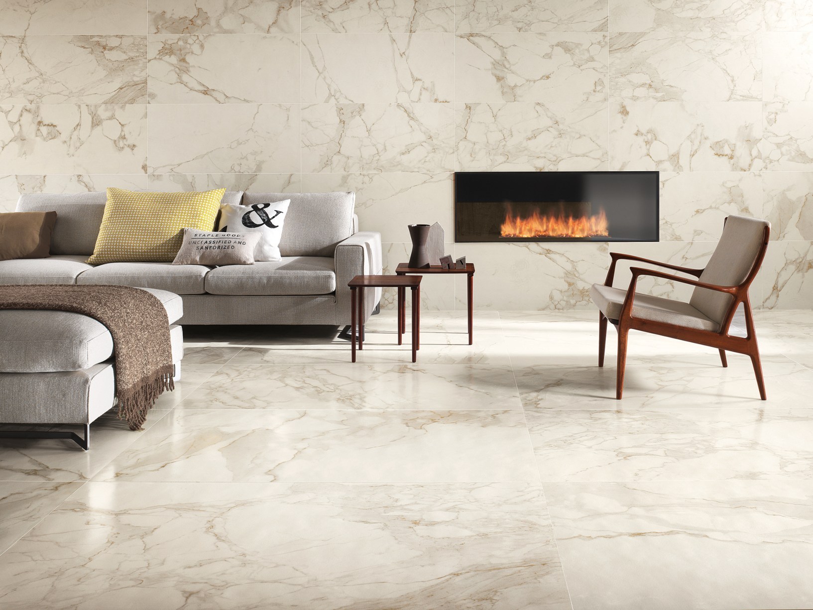 Roma. Marble + stone