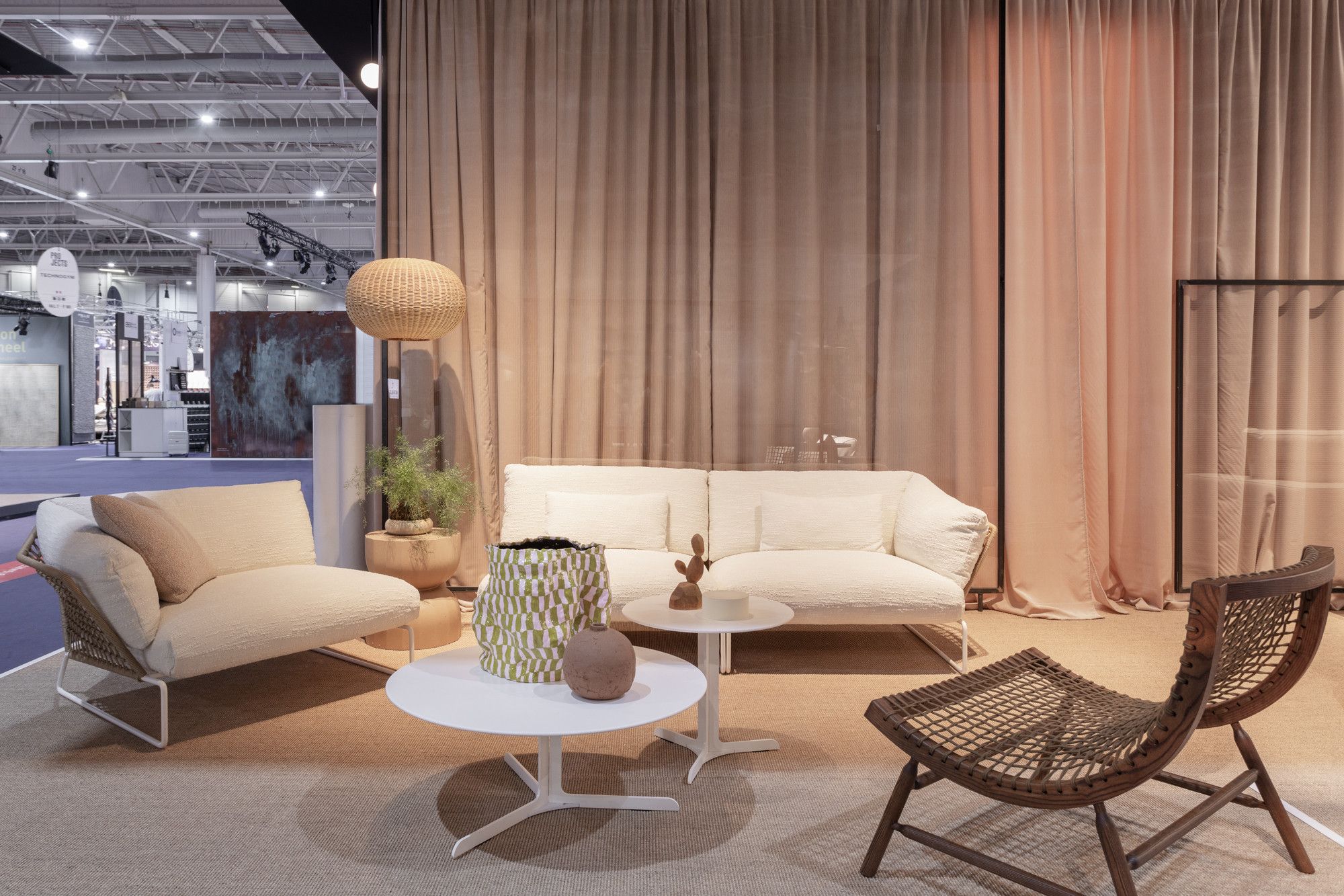 Gli arredi indoor e outdoor Saba a Maison&Objet 2023