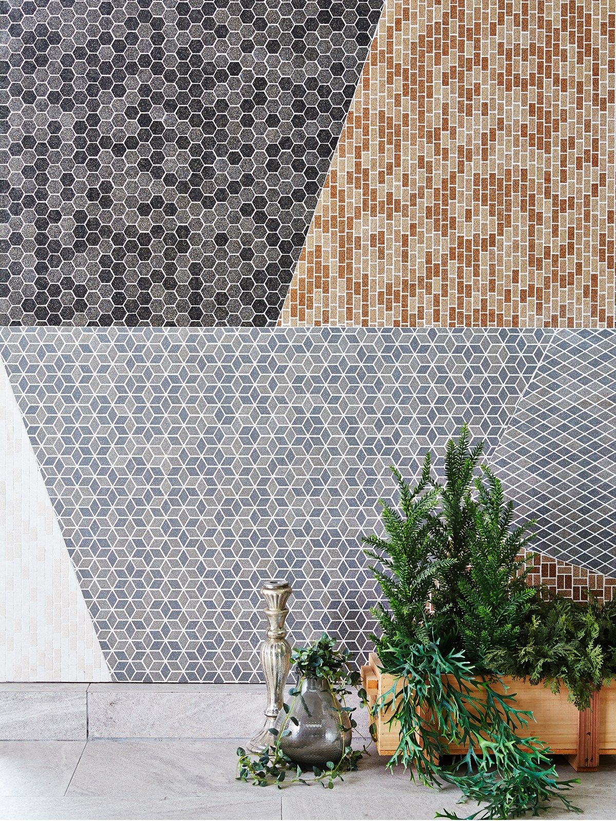 Sonite, the revolution in surface coverings