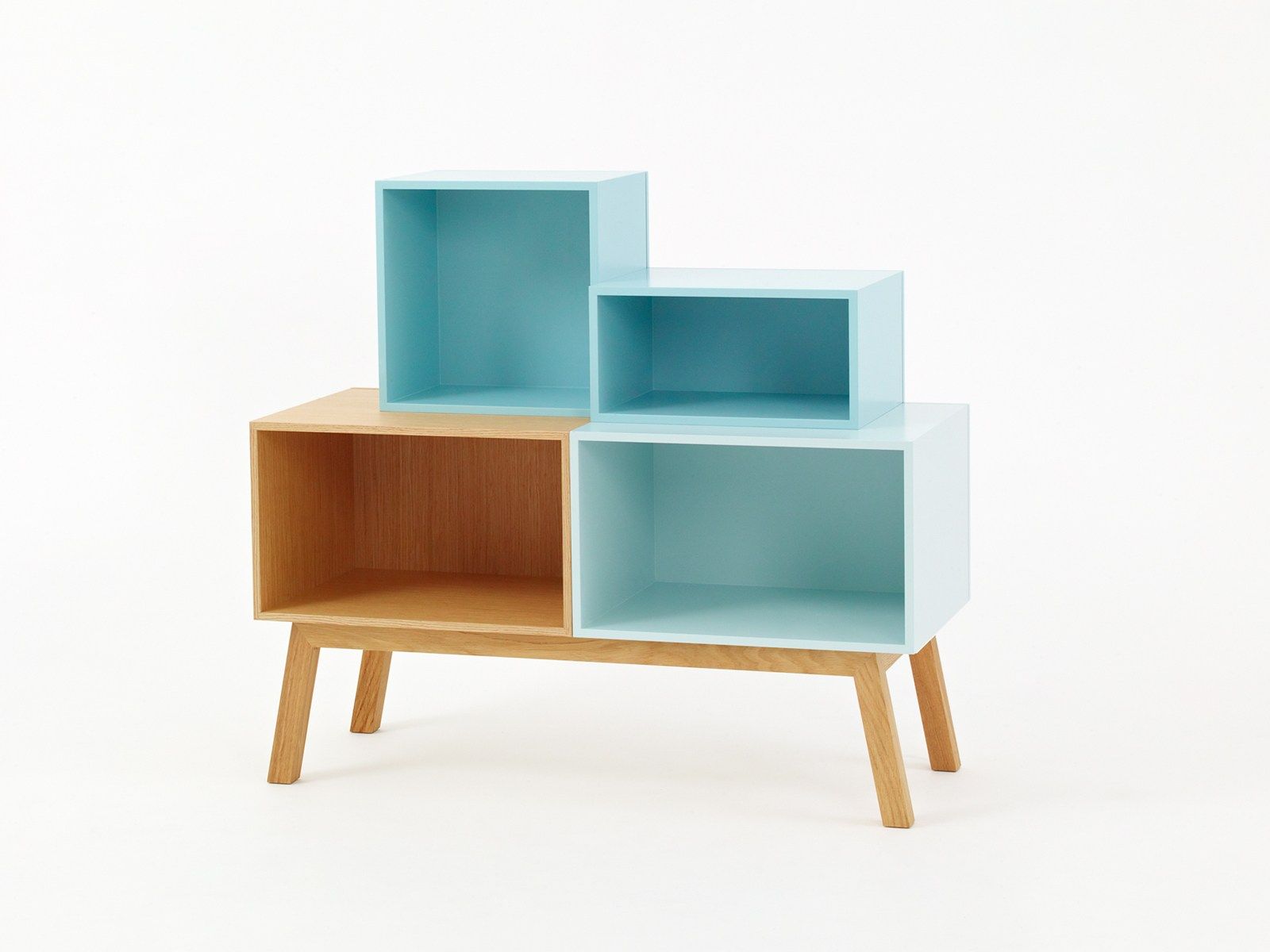 Cubit: modular furniture system with endless design possibilities