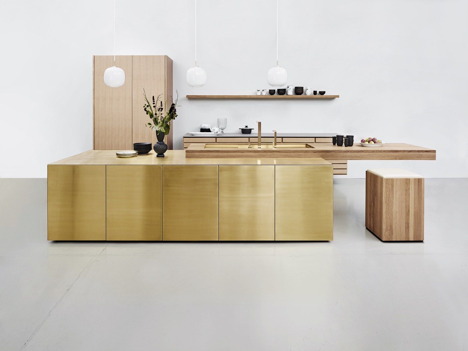 The love of exquisite materials and unique craftsmanship