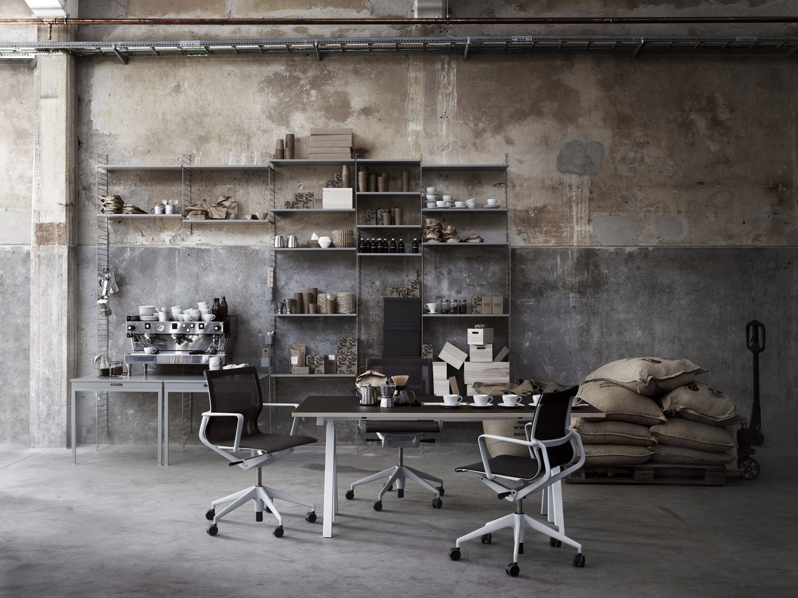Swedish Design for the office