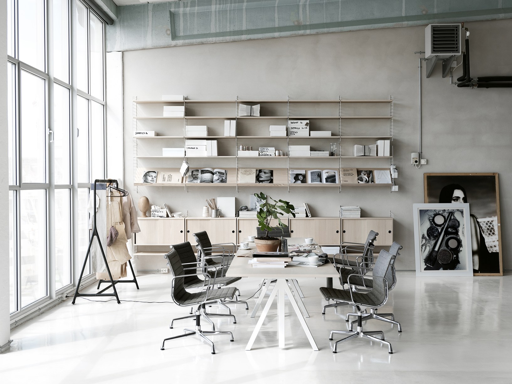 Swedish Design for the office