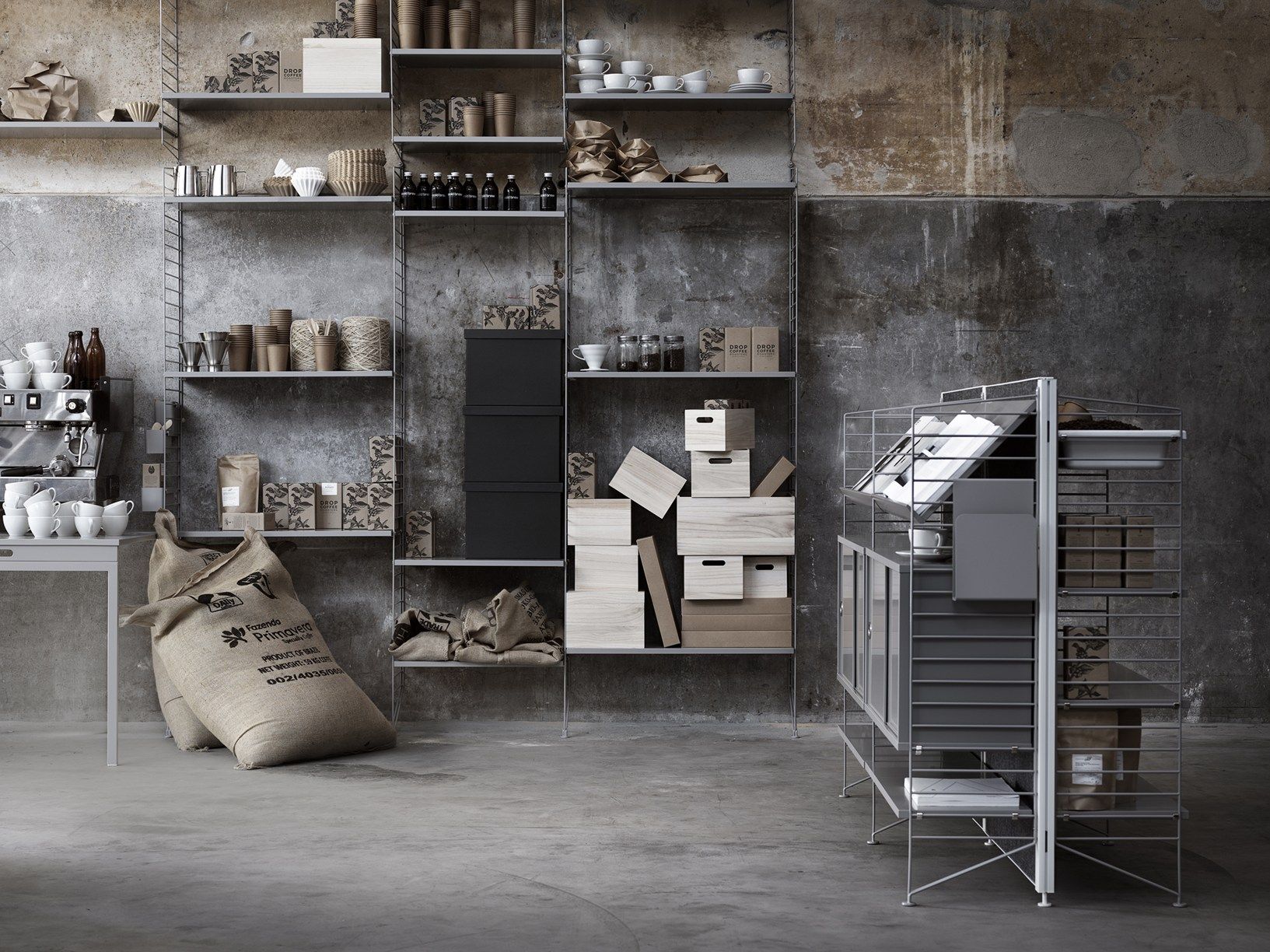 Swedish Design for the office