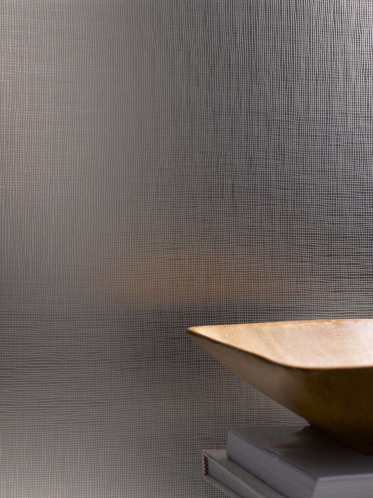 Mirror covers furniture and walls