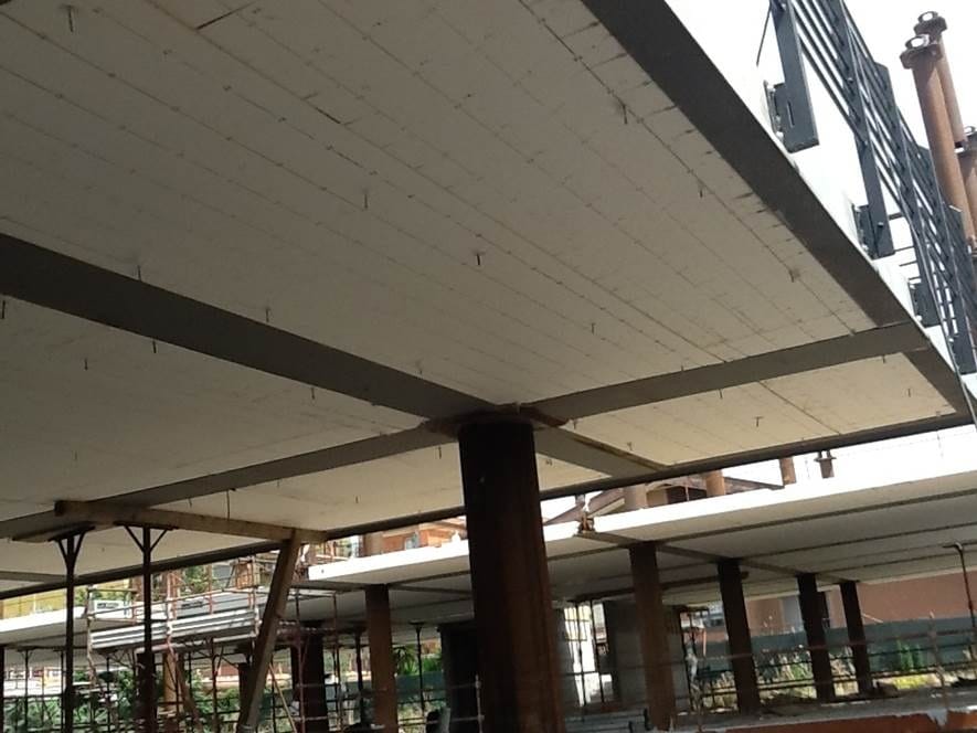 Airfloor™: the lightest self-supporting slab in the market