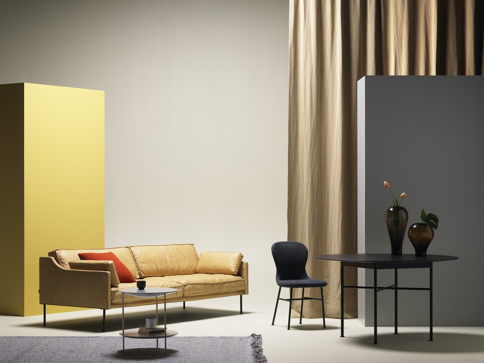 Fogia presents four new design collaborations