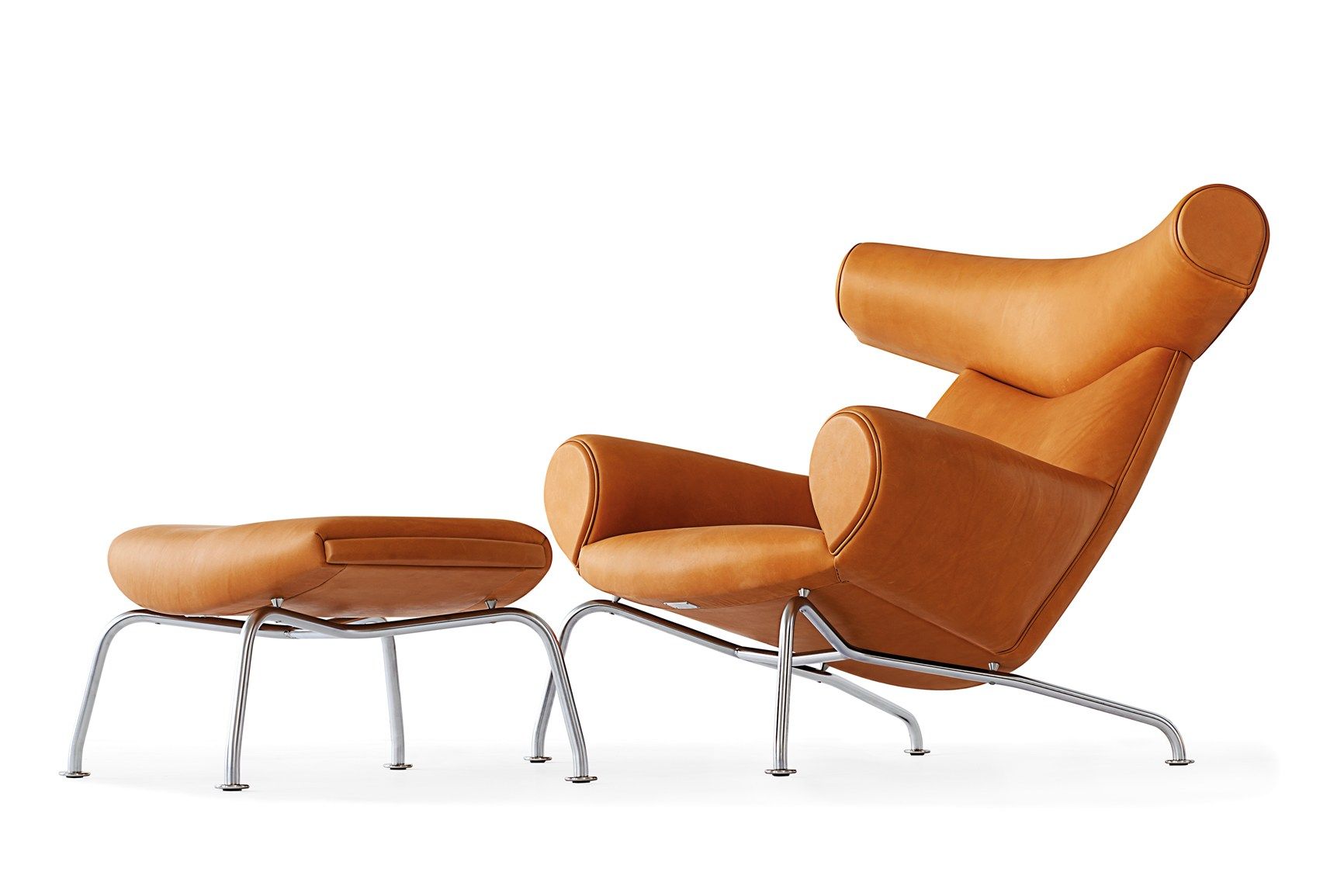 Ox Chair: Wegner’s favourite easy chair