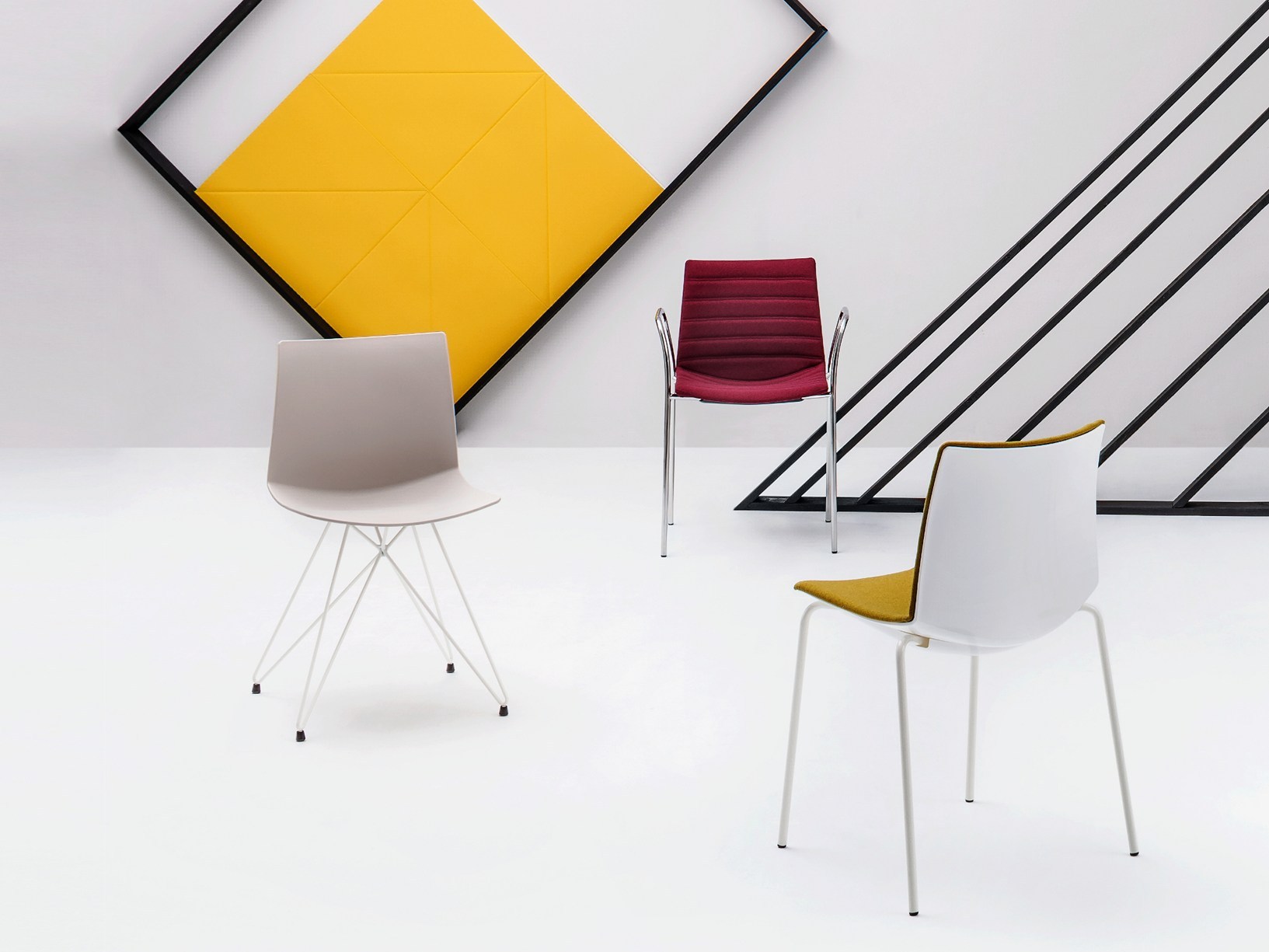 New Gaber collections at MADE Expo
