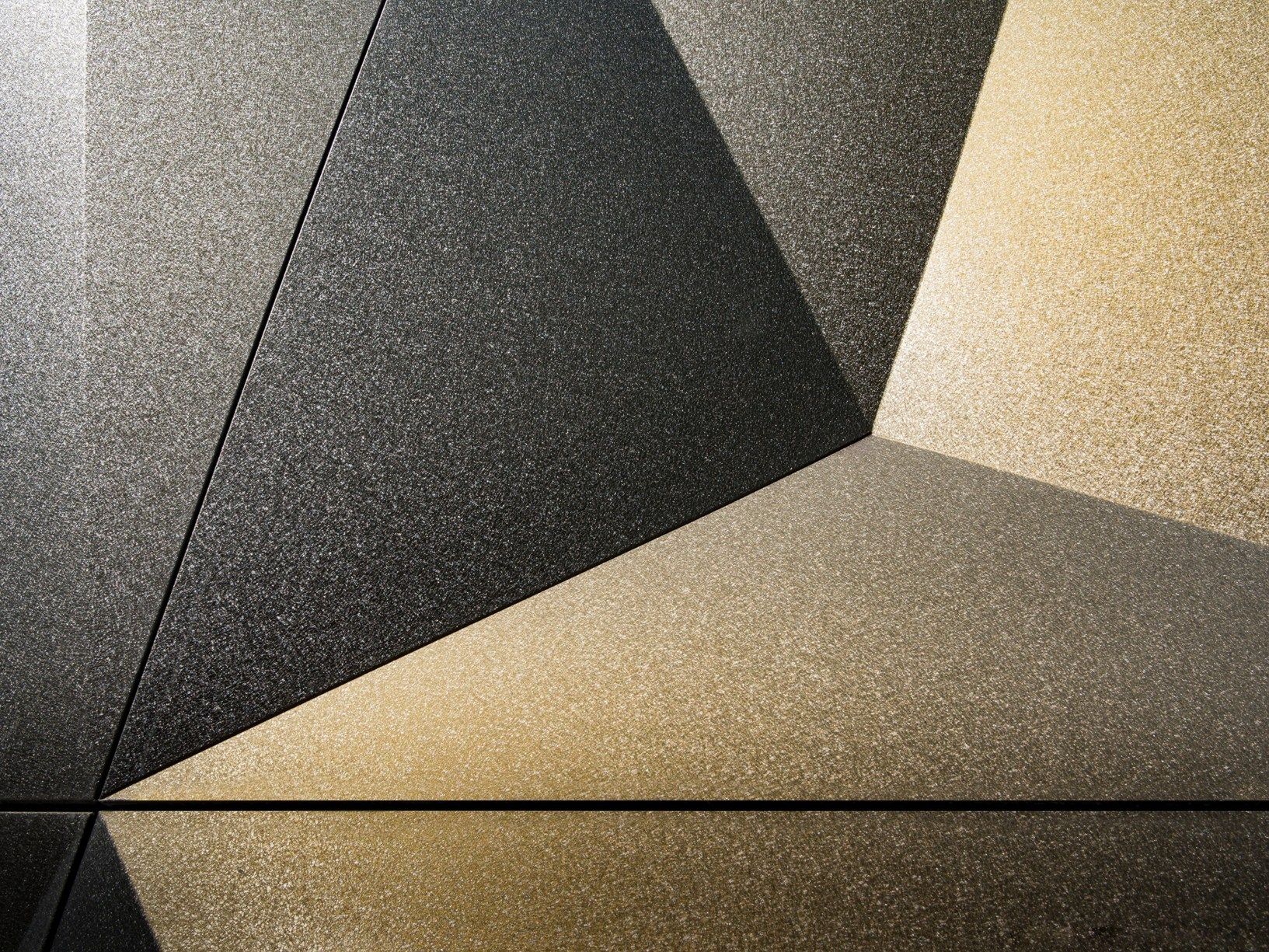 Tools and new surfaces for ALUCOBOND®