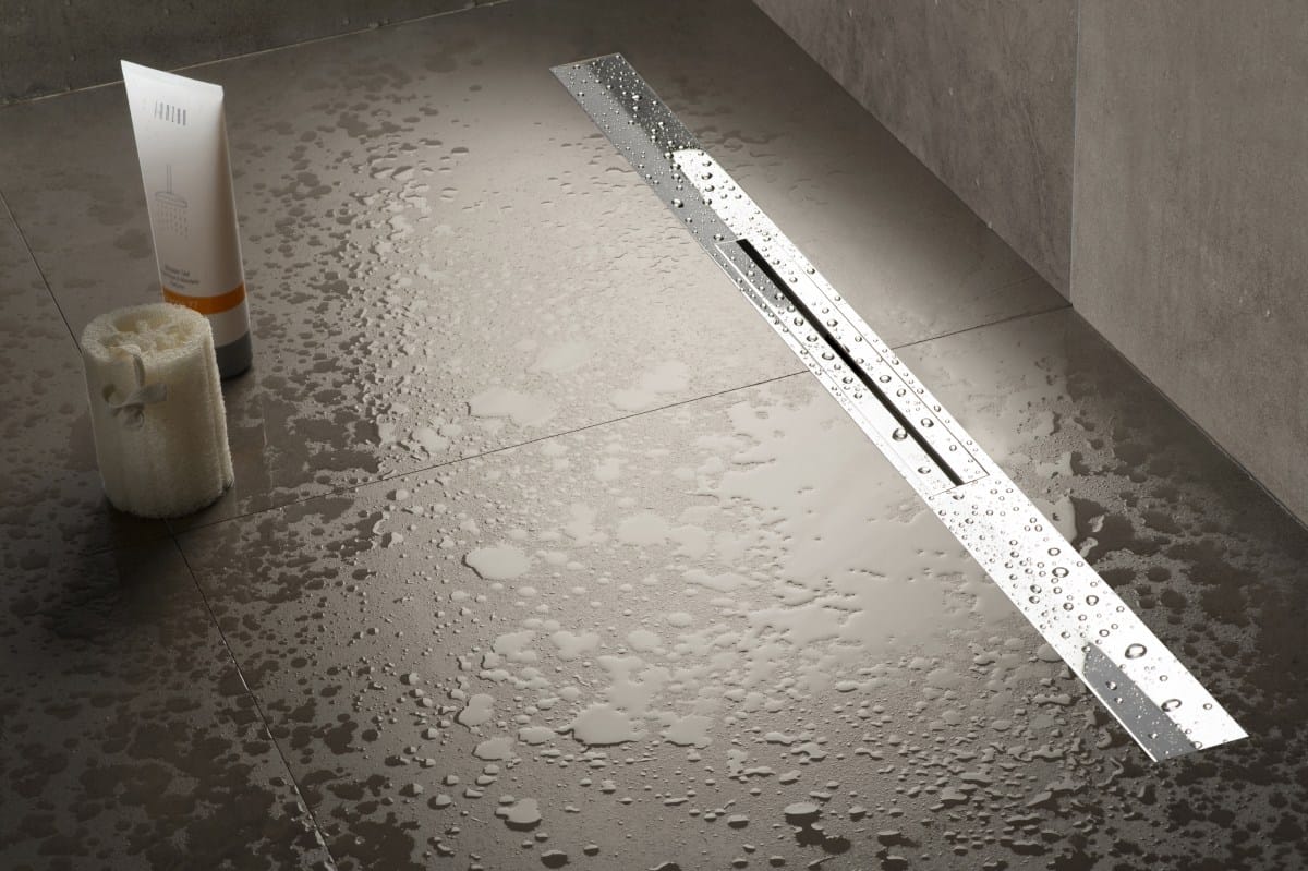 Easy Drain R-line: minimal design, maximum look