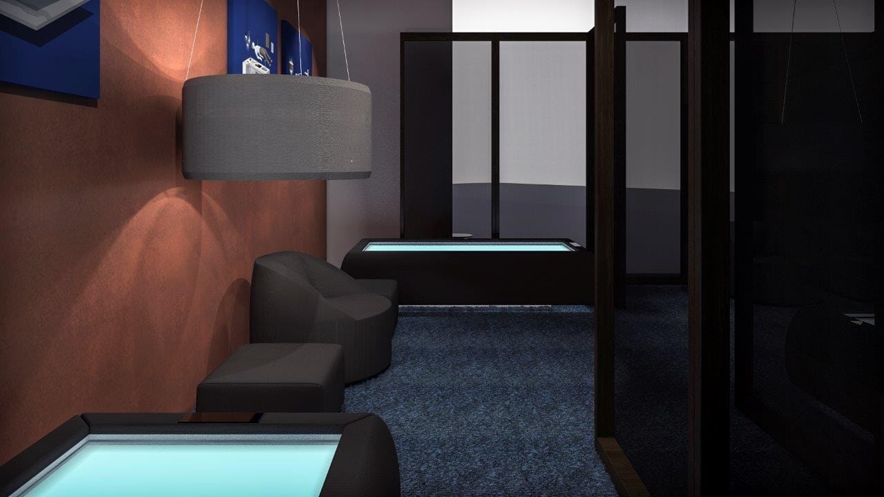 Starpool Wellness Concept @Work