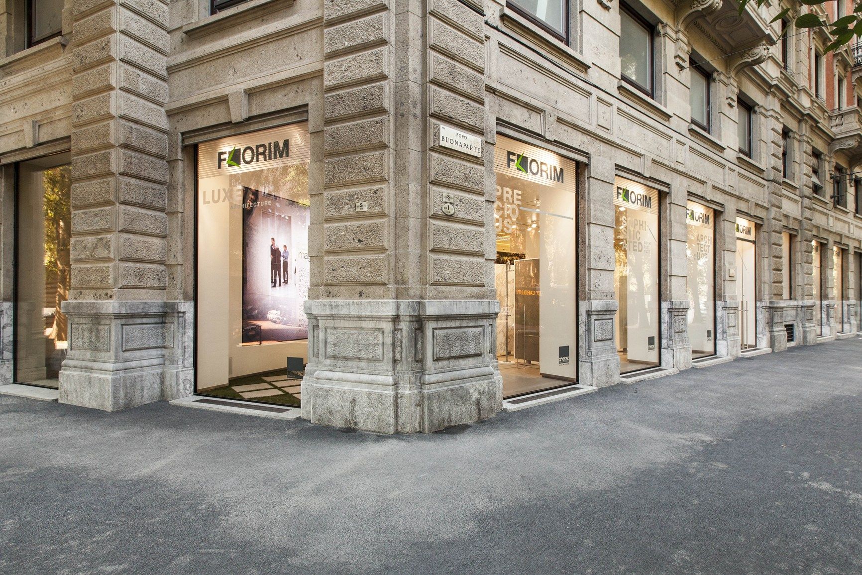 Made in Florim Design Week: a fine blend of Art and Design