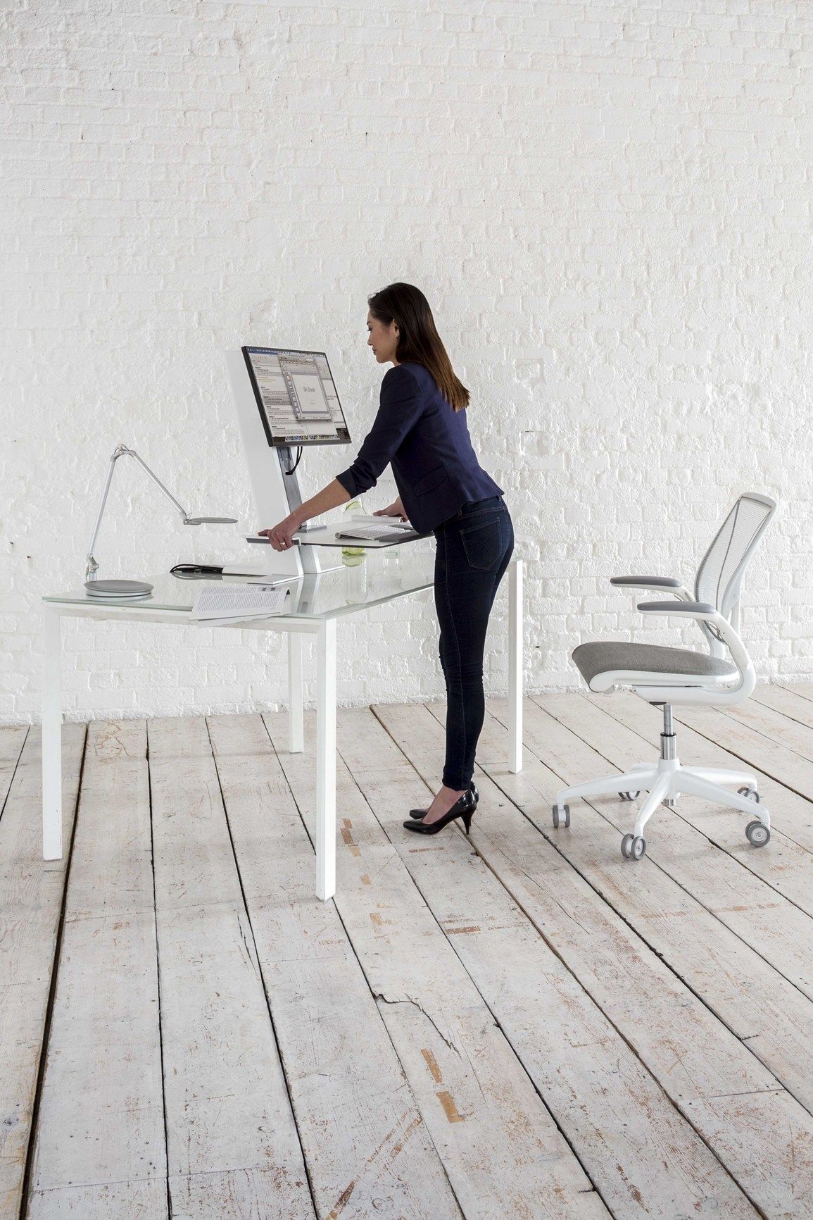 Humanscale, shaping the future of work and wellbeing at Workplace 3.0