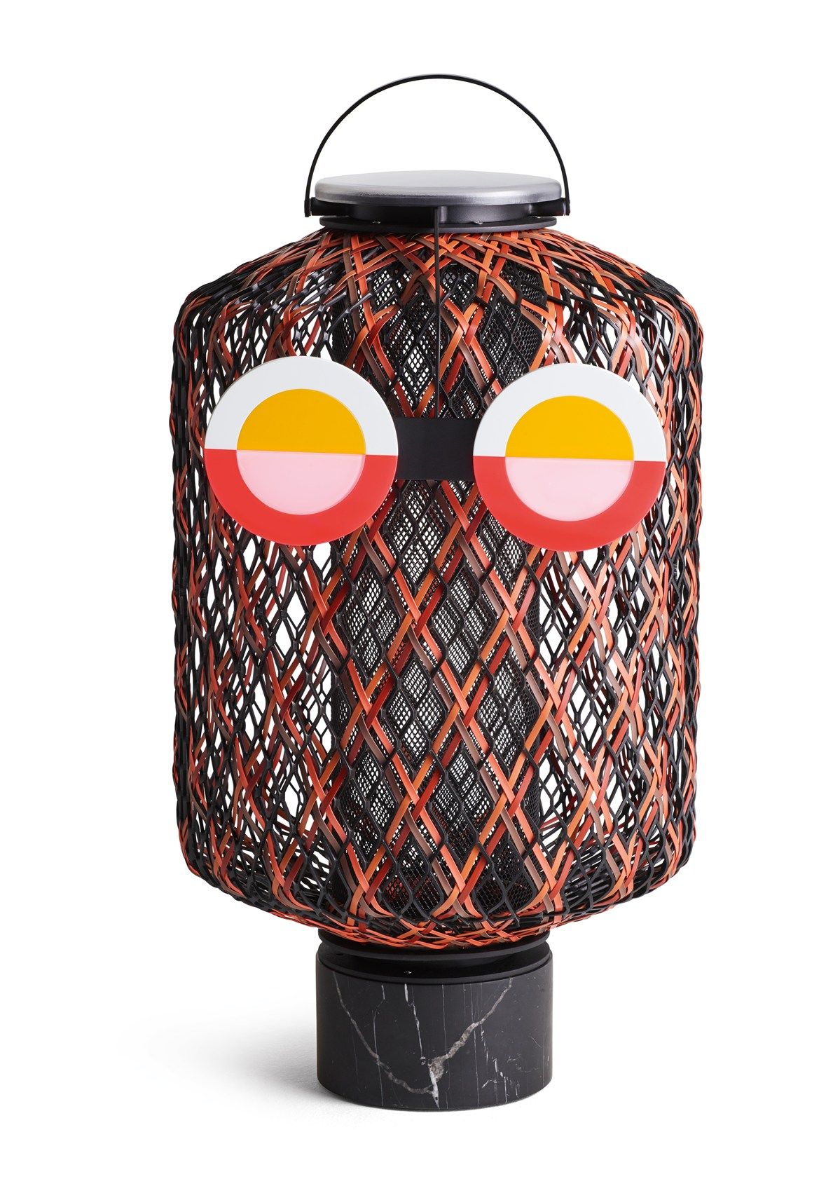 Dedon introduces THE OTHERS, a new lantern collection by Stephen Burks