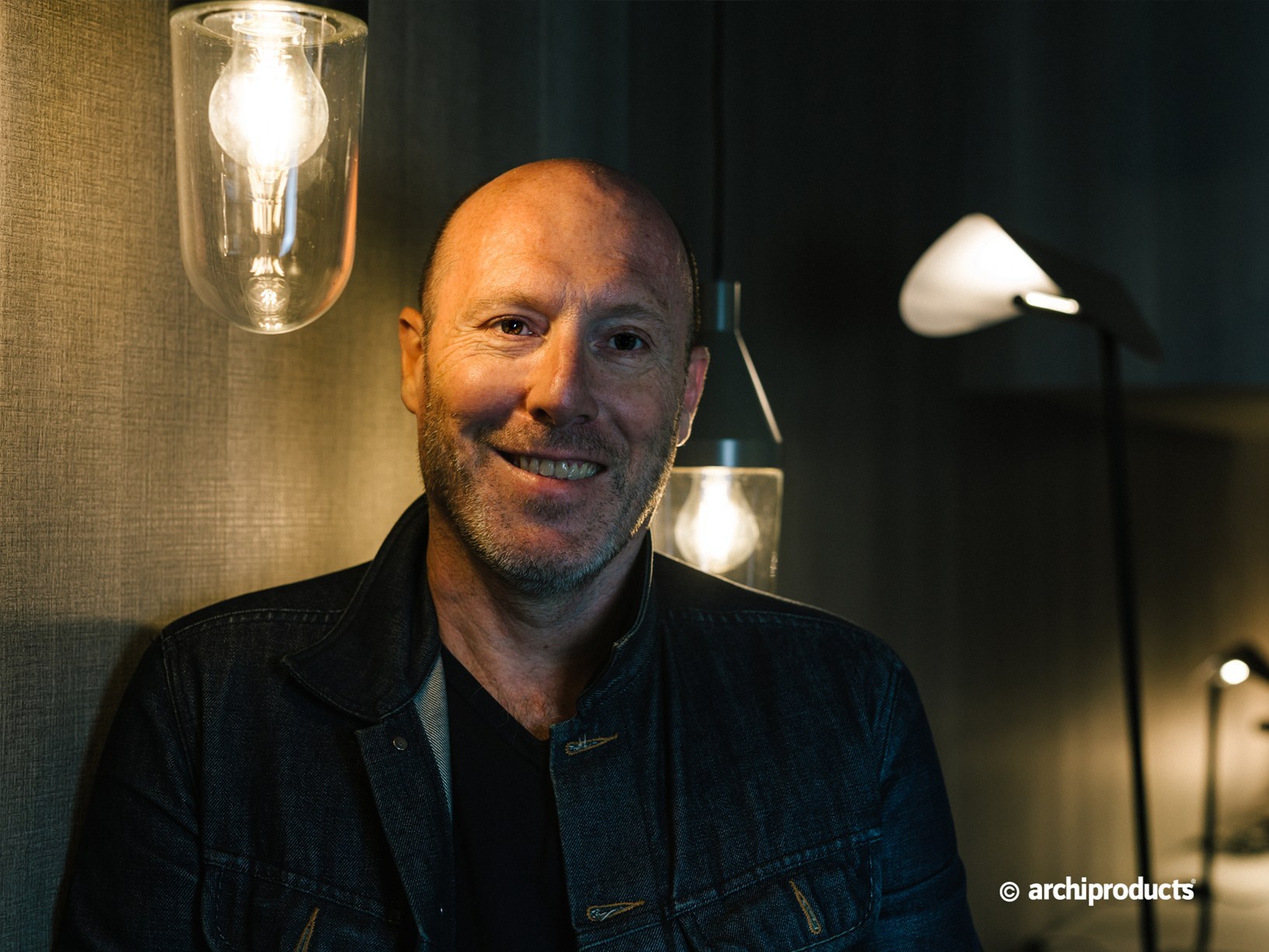 Christophe Pillet. The first objects for Oluce