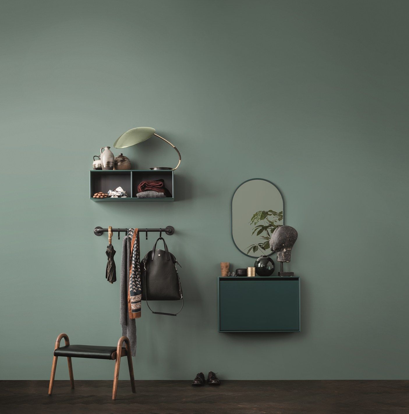 Montana Hall Edition