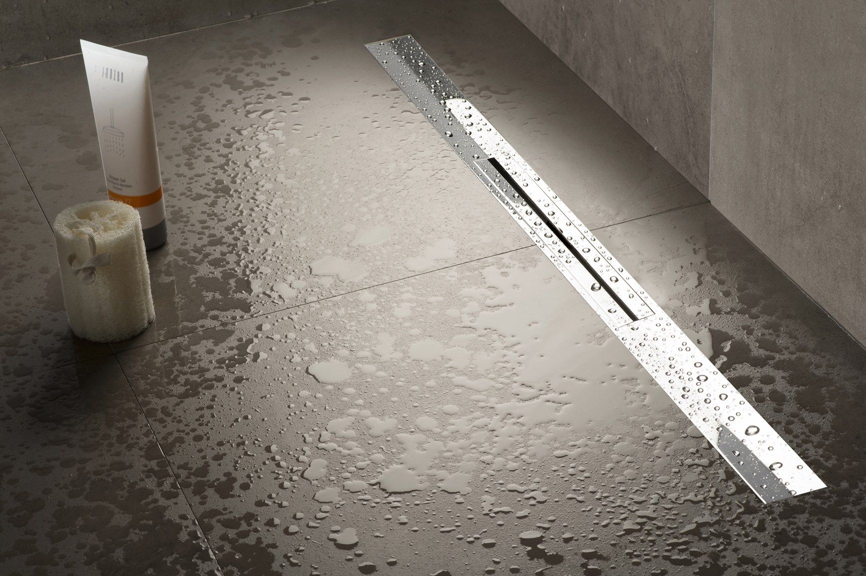 Easy Drain R-line @ ICFF 2017