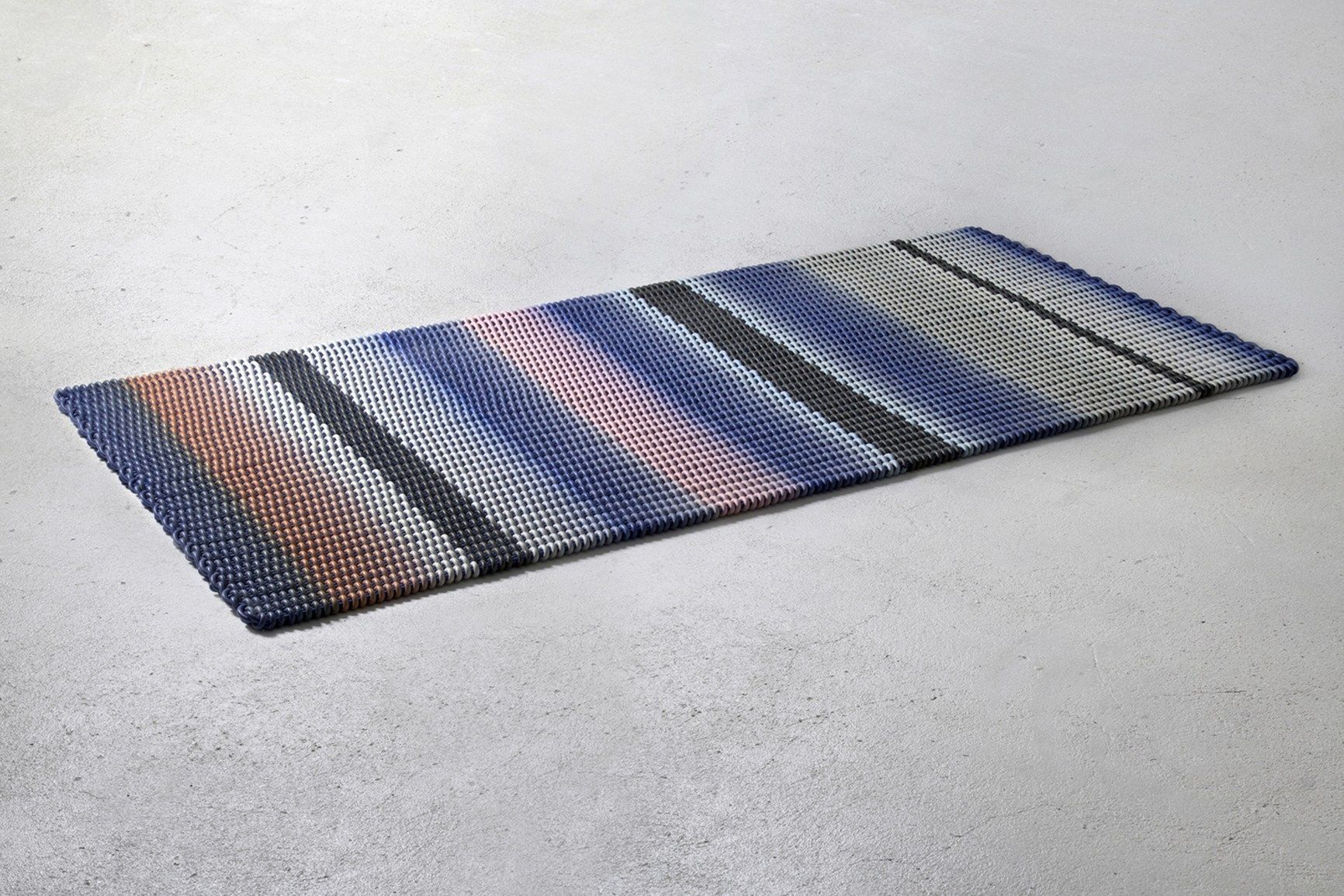 Shore Rugs: the world's first ergonomic rugs