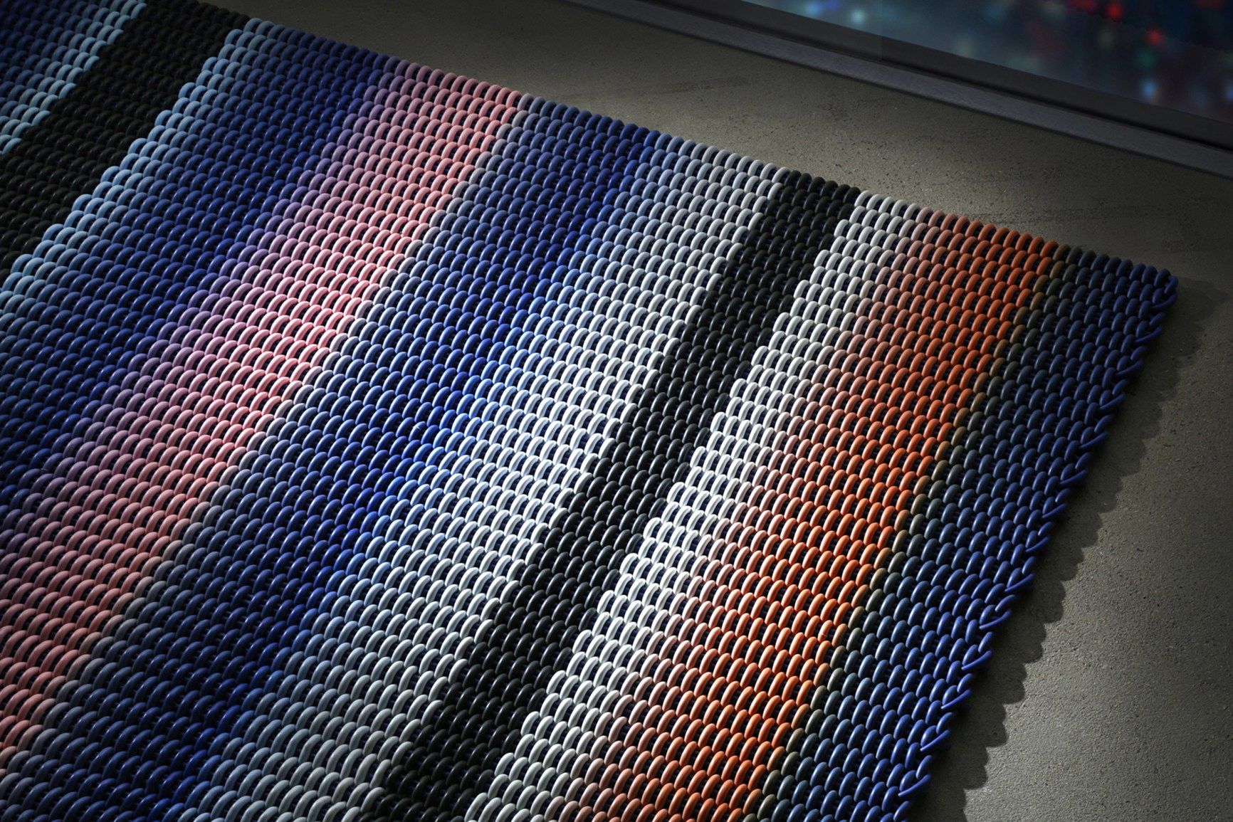 Shore Rugs: the world's first ergonomic rugs