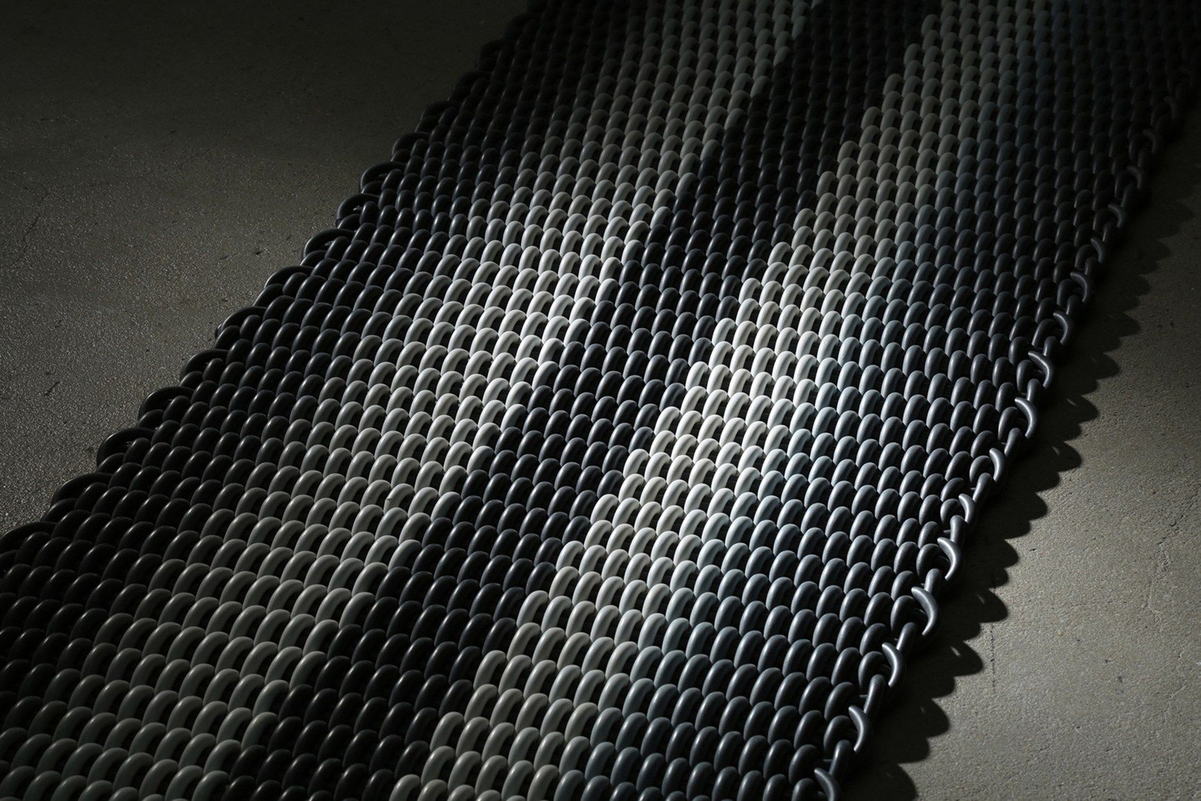 Shore Rugs: the world's first ergonomic rugs