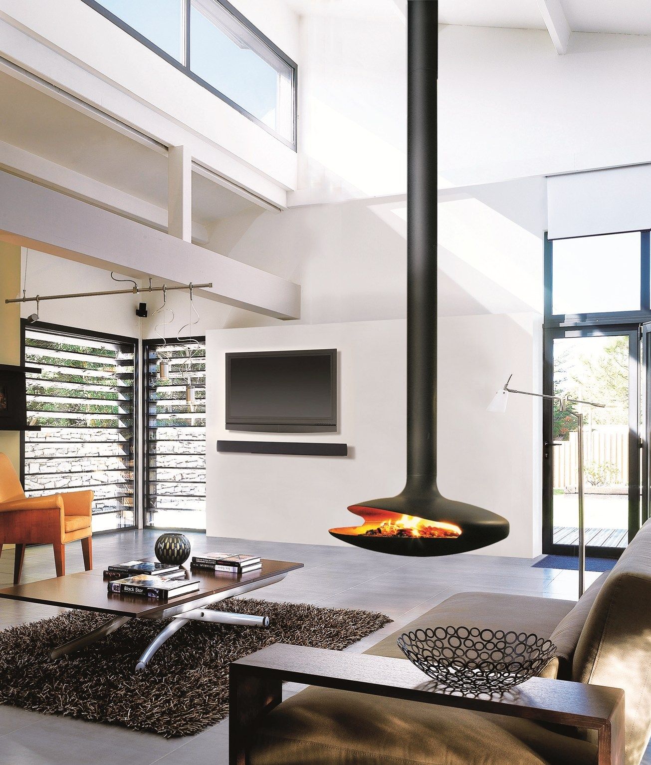 Focus for the first time at ICFF New York