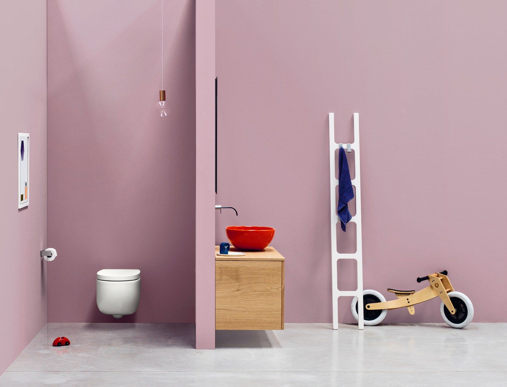 NIC Design. The Colour Experience