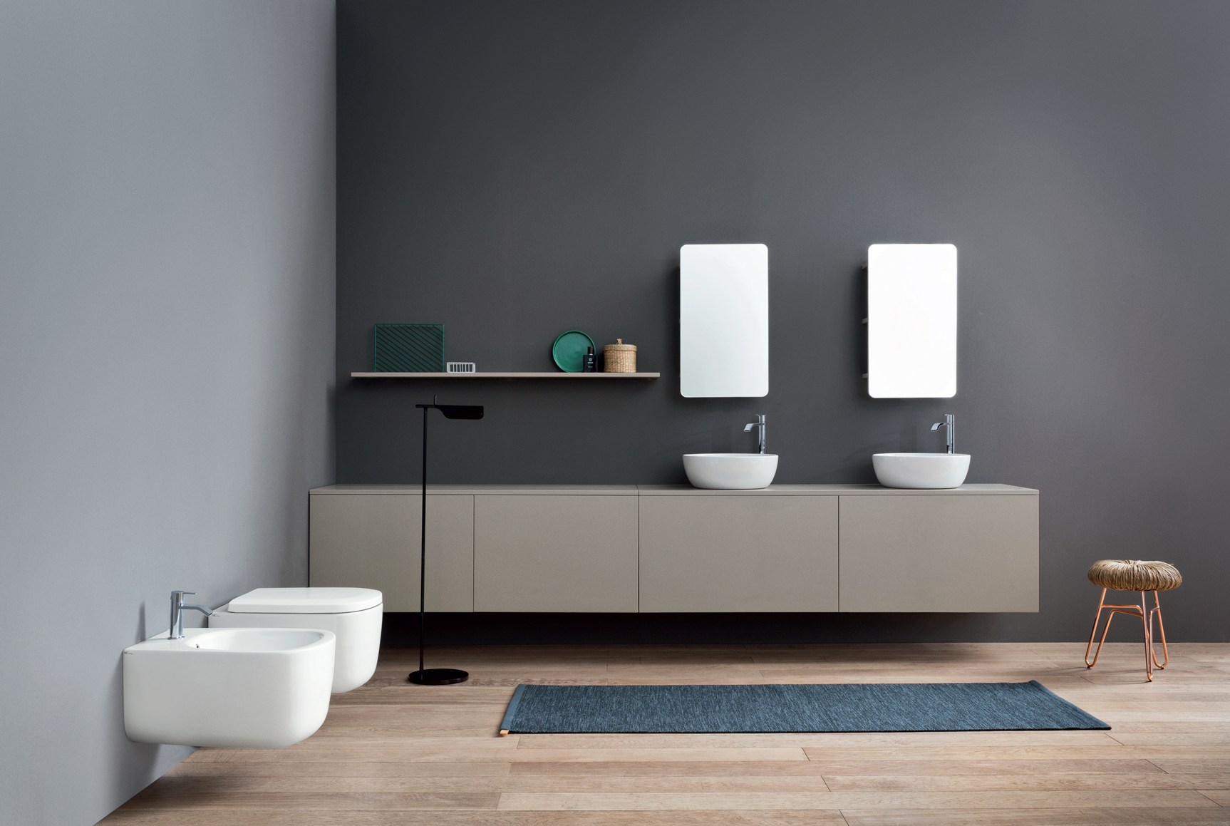 NIC Design. L’esperienza del colore